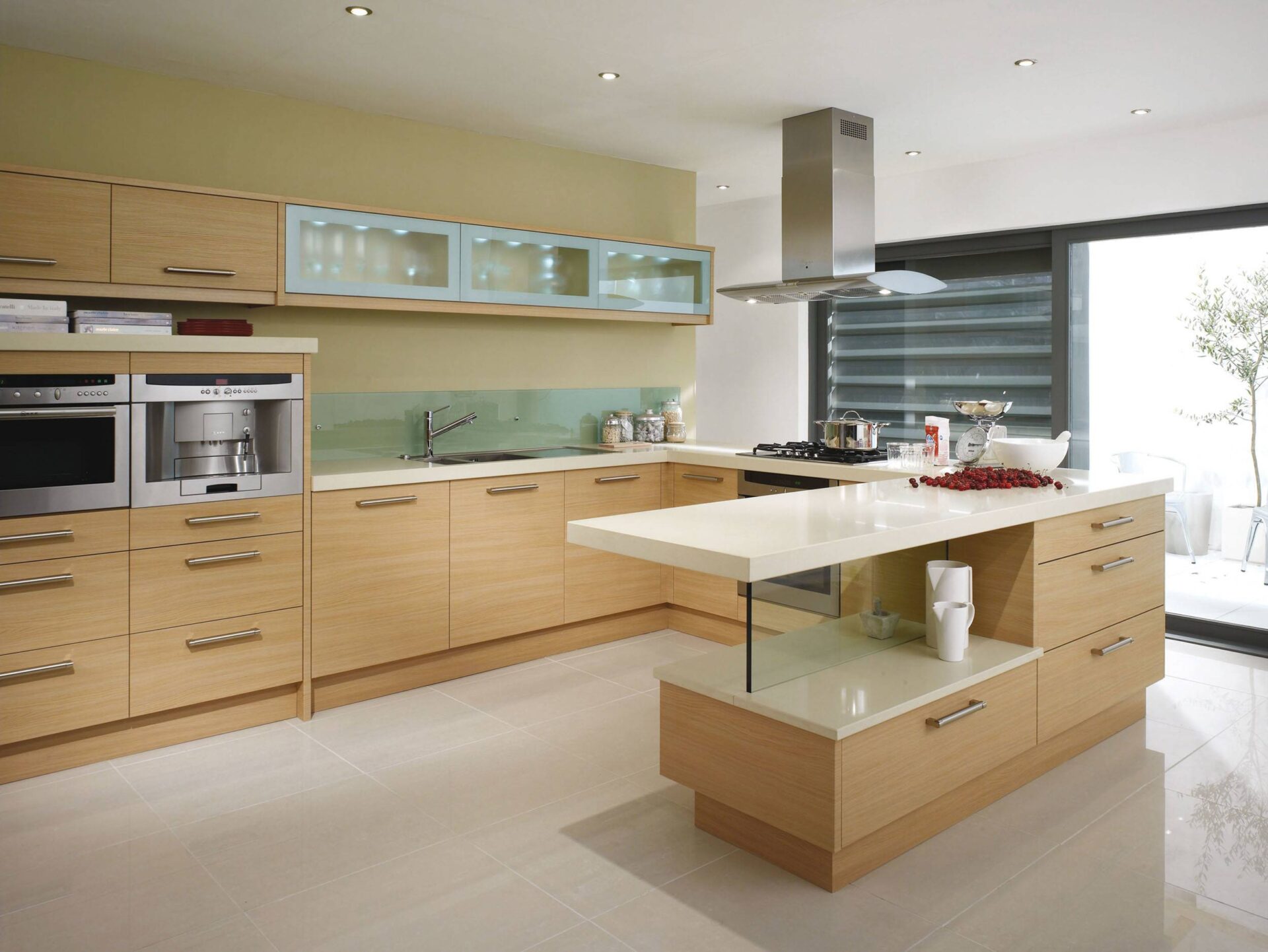 How To Design A Kitchen In My Place? - Elegant Kitchen