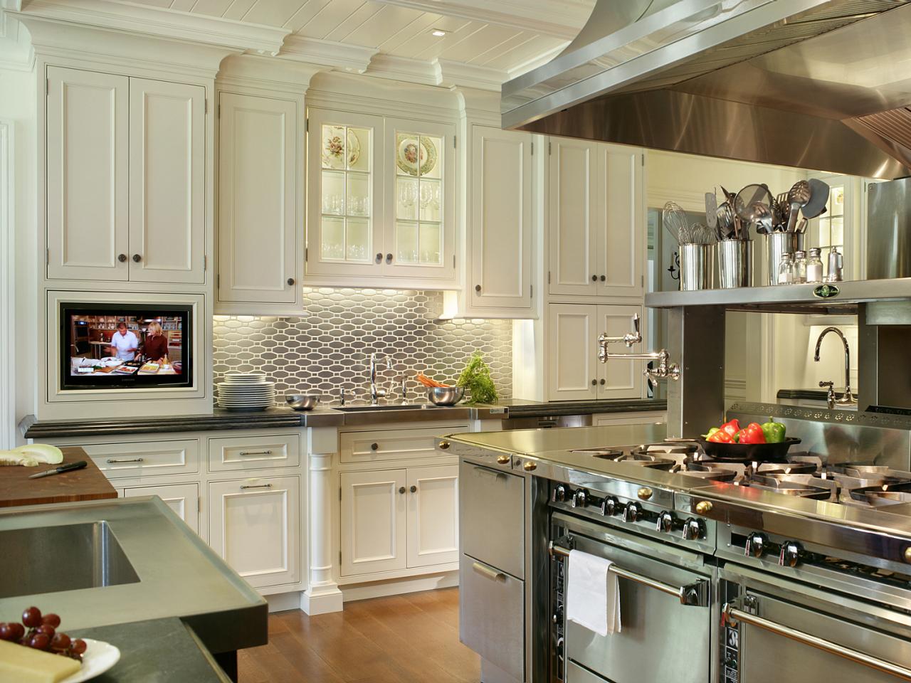 Kitchen Overhead Cabinet Designs | Elegant Kitchen And Bath