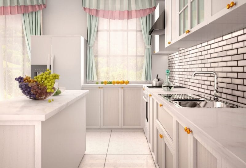 Getting Rid Of Small Flies From The Kitchen