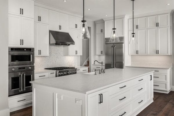 Your Guide For Types Of Kitchen Cabinets