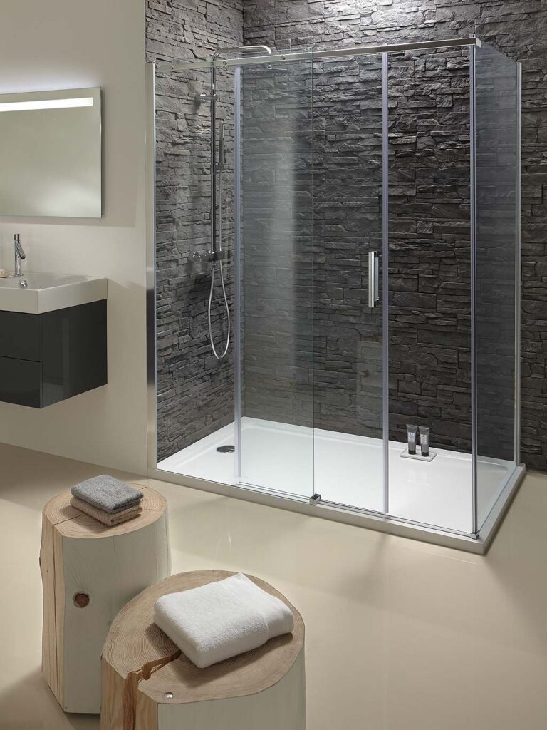 Things To Know About Walk-In Showers