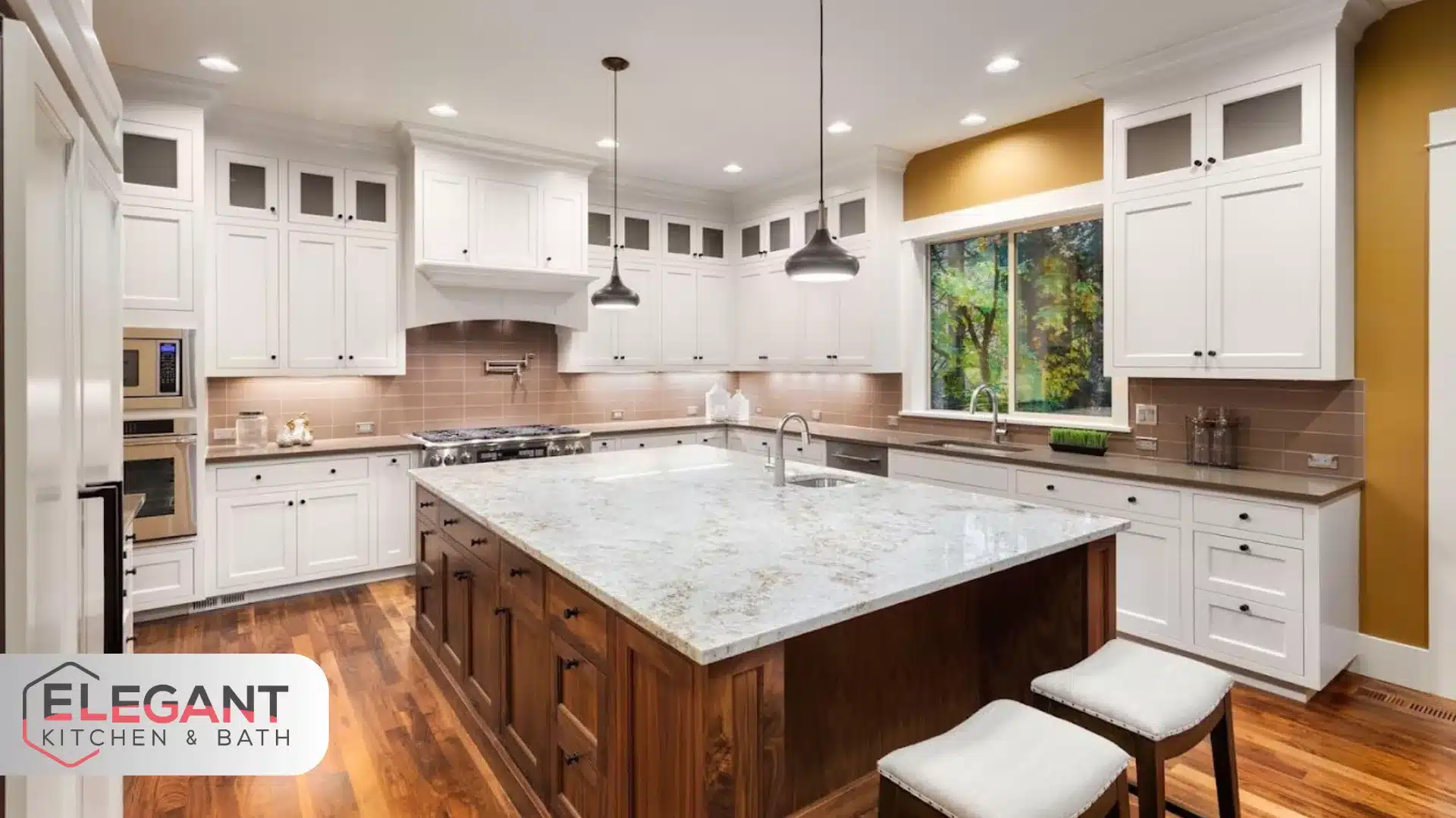 Essential Elements For Your New Kitchen